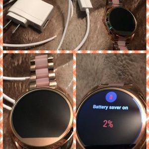 Michael Kors | Accessories | Mk Smartwatch | Poshmark